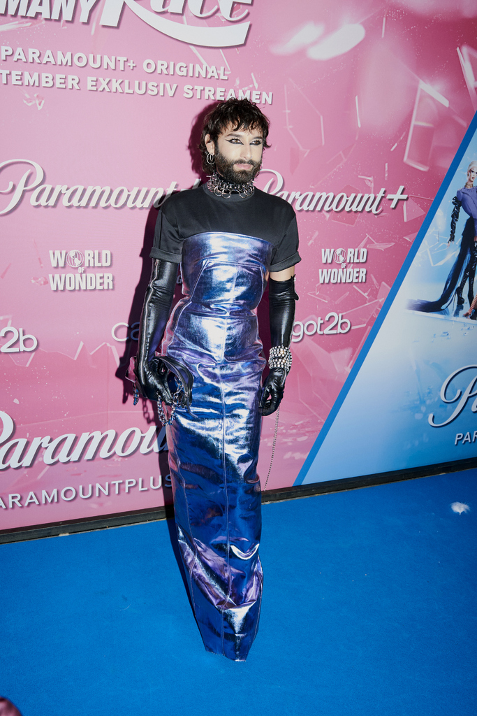 Friederikes Fernsehkolumne „die Premiere Von Drag Race Germany
