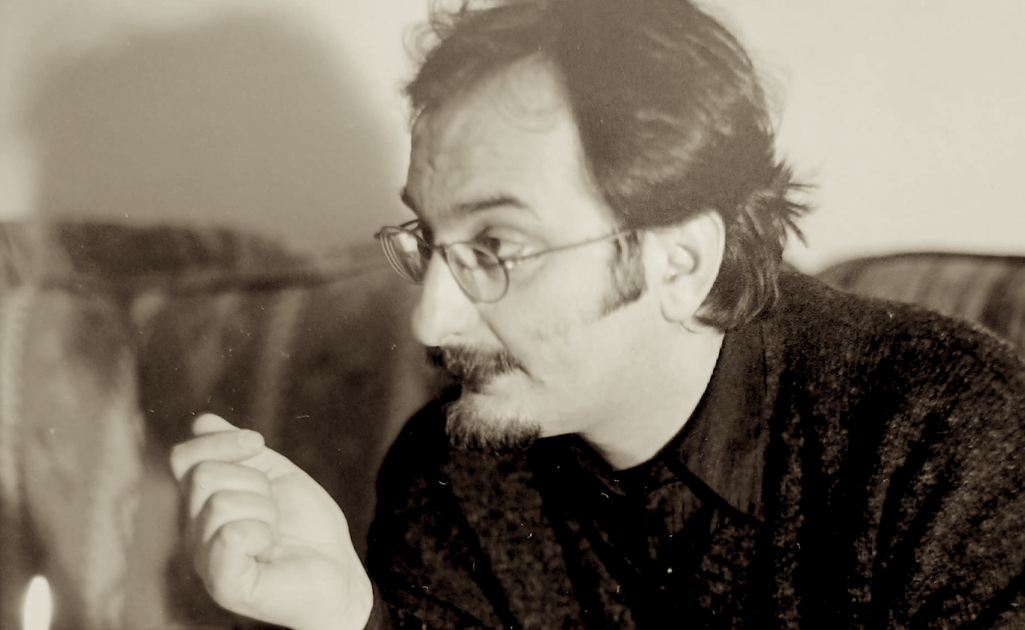 Jovan Balov (1961-2022) | PINKDOT LIFE